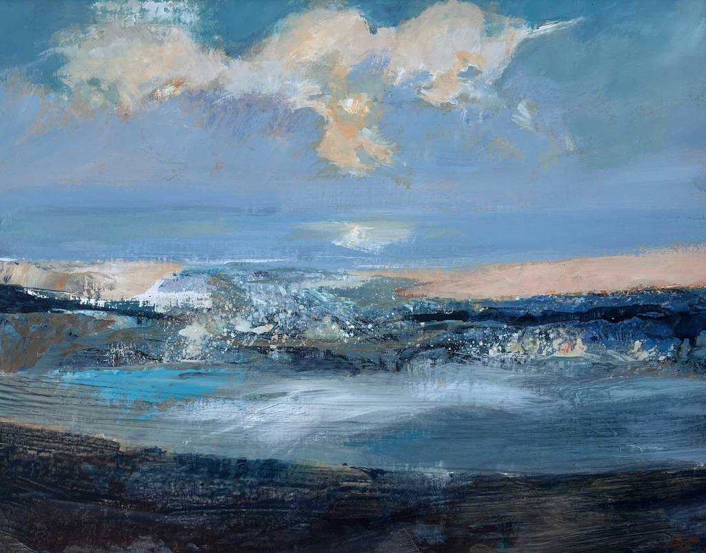 Rockpool – Garry Titterton | Artist